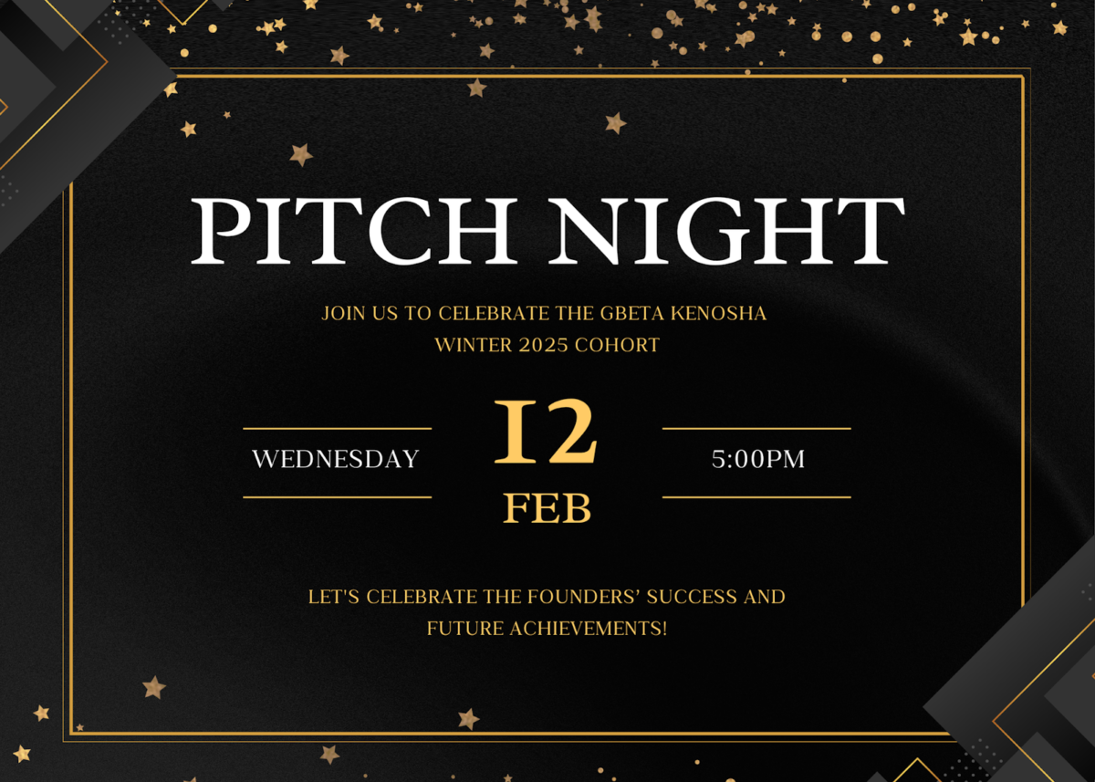 The Founders Night Out - gBeta Pitch Night! - TechPrize